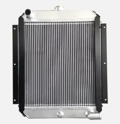 Chine Factory Quality Radiator PC50 For Excavator Aluminum Material à vendre