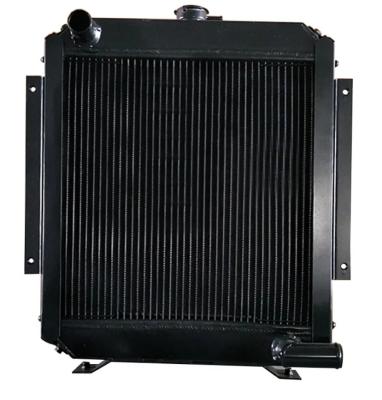 Chine The Radiator PC45 For Excavator Factory Source Aluminum Material à vendre
