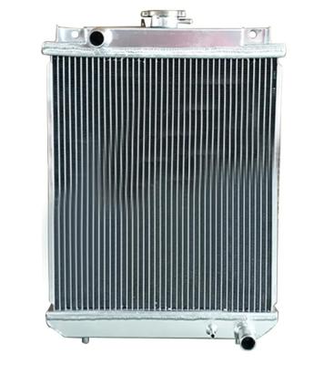 Chine Excavator Parts Excavator Radiator PC40-8 Factory High Quality à vendre