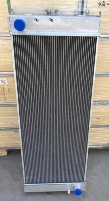 Chine 2A5-03-13161 PC210-10 Radiator For Excavator High Quality à vendre