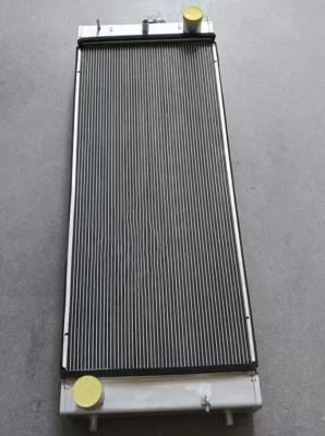 Chine PC300-8 Aluminum Radiator 207-03-75121 For Excavator à vendre