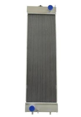 Chine 206-03-21412 206-03-21411 Excavator Radiator for PC200-8 PC220-8 PC220LC-8 PC240-8 PC240LC-8 à vendre