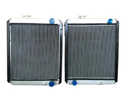 Chine PC60-7C Aluminum Excavator Radiator for PC60-7 PC60-7R-4D102 PC70-7 PC60-7E 201-03-72114 à vendre