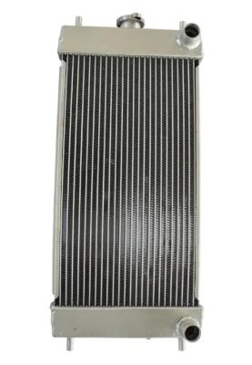 Chine High Quality Aluminum Radiaotor PC18 For Excavator Factory Source à vendre