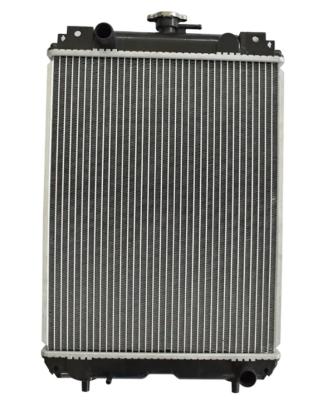 Chine 21U-03-31102 PC30-8 PC35 PC35MR-1 PC38UU-3 Excavator Radiator à vendre