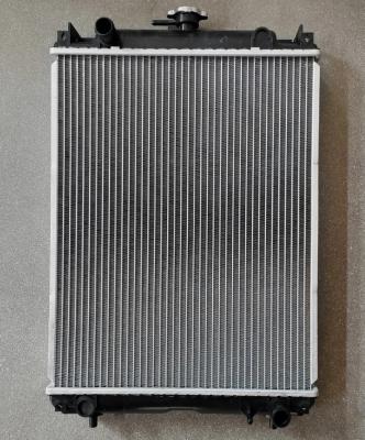 Cina PC58 PC58UU-3 Radiatore per escavatore 20U-03-41110 Materiale di alluminio in vendita