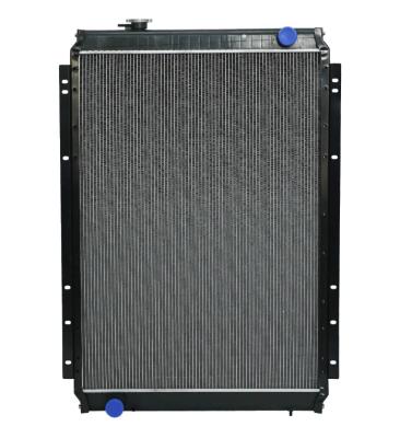 Chine PC220-7 PC200-7 PC230-7 PC240-7 Excavator Radiator 206-03-71111 à vendre