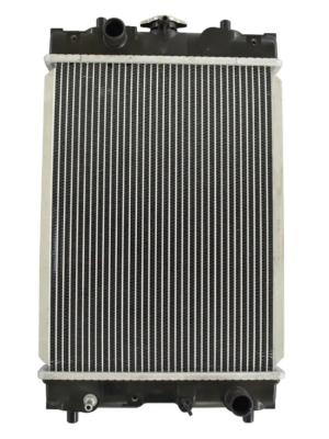 Chine Aluminum Material Radiator For Excavators YM 4TNV88 129601-44500 à vendre