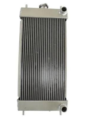 Chine Construction Machinery Parts Excavator Aluminum Radiator PC18 à vendre