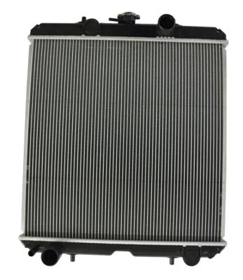Chine PC56 PC56-7 PC78US-6 PC78MR-6 Excavator Radiator 21W-03-41110 21W-03-41000 à vendre