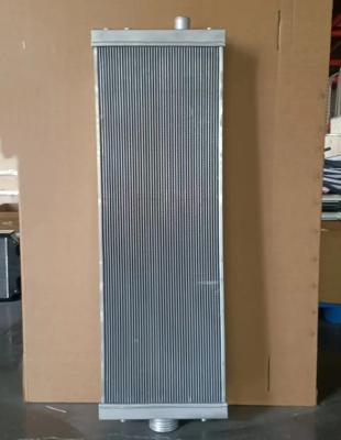 Chine D155A-6 D155AX-6 D155A-6R Excavator Radiator 17A-03-41112 17A-03-41111 17A-03-41113 17A-03-41114 à vendre