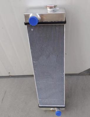Chine Aluminum Radiator for PC128 PC138US-2 Excavator 22B-03-12110 à vendre
