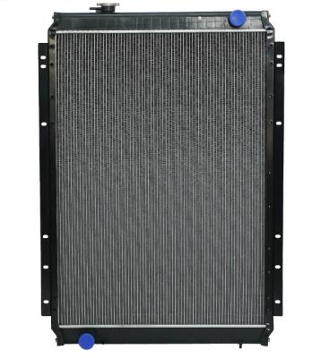 Chine PC220-7 PC220LC-7 PC220LC-7L Radiator 206-03-71111 For Excavator à vendre