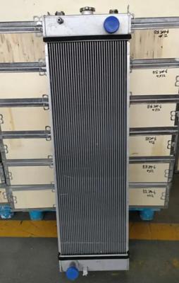 Chine PC200-8MO PC200LC-8MO Excavator Radiator 20Y-03-46120 20Y-03-46110 à vendre