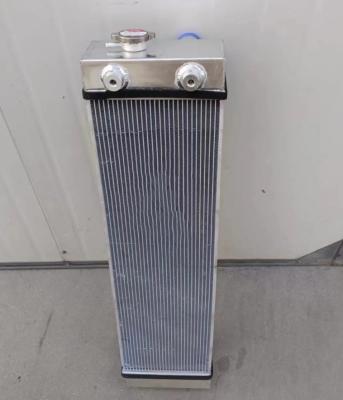 China OEM 22B-03-12110 Radiador de escavadeira PC128 PC138US-2 de qualidade à venda