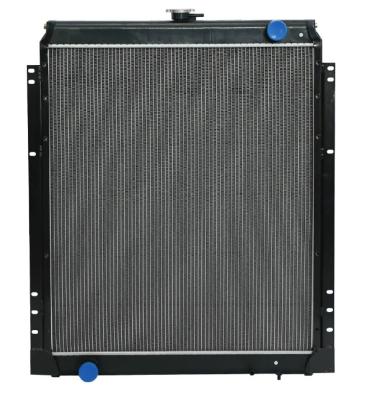 Китай Водяной бак PC200-7 PC210-7 PC230-7 Радиатор 20Y-03-31111 20Y-03-21960 206-03-61610 Для экскаватора продается