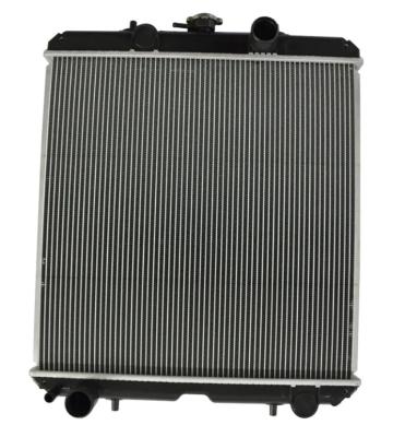 Chine PC56 PC56-7 PC78US-6 PC78MR-6 Radiateur 21W-03-41110 21W-03-41000 à vendre