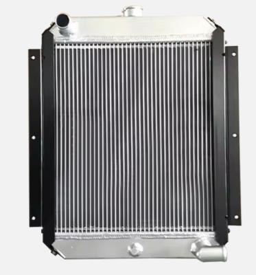 Chine Radiateur d'aluminium de haute qualité adapté aux pièces de pièces d'excavatrice et de pièces automobiles PC50 à vendre