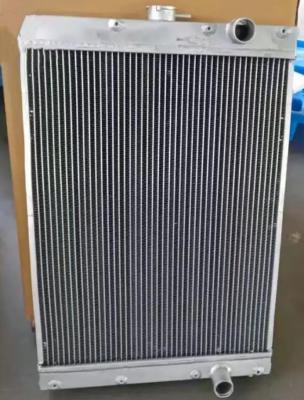 China Fábrica de peças de escavadeira Radiador de escavadeira de alta qualidade Bob55 à venda