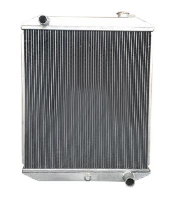 Chine Matériau en aluminium pour le radiateur de la pelle SWE70 à vendre
