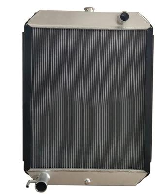 Chine Radiateur en aluminium de bonne qualité R210-5 Vente en usine pour les excavatrices à vendre