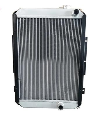 Chine Radiateur en aluminium pour excavatrice R60-7 pour accessoires d'excavatrice à vendre