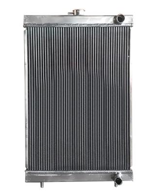 Chine Radiateur en aluminium RX60-7 pour les excavatrices à vendre