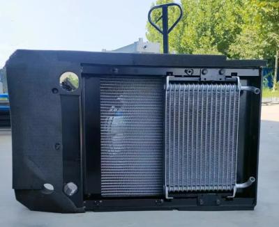 Chine 11MH-40090 Radiateur en matériau d'aluminium Assy Pour la production à vendre