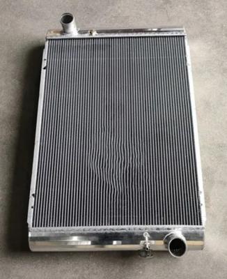 Китай Радиатор с водяным баком 11FT-35510 11FT35510 Для экскаваторов продается