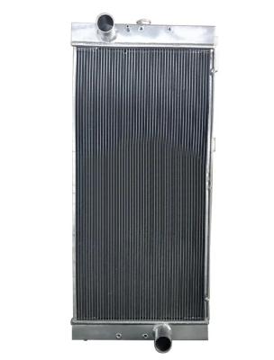Chine R305-9 Barre de plaque du radiateur de la pelle type 1BQ8-40030 1BQ8-40031 1BQ8-41010 1BQ8-40010 En aluminium à vendre