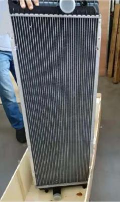 Китай Радиаторы экскаваторы Водоем R485 Алюминиевый материал Хорошее качество продается