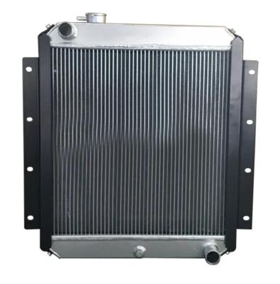 Chine Excavateurs et pièces automobiles Radiateur en aluminium R210-5 Qualité d'usine à vendre