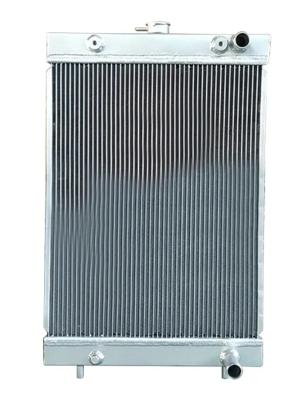 Chine Bonne qualité Excavateurs Radiateur en aluminium R60-9 Source d'usine à vendre