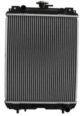 Chine Radiateur SK50 de haute qualité pour excavatrice Matériau en aluminium de haute qualité à vendre