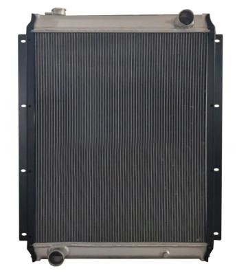 Chine Matériau en aluminium radiateur de pelle SK220-3 usine à vendre