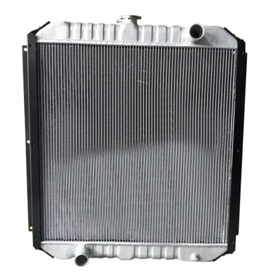 Chine Matériau en aluminium pour radiateur de pelle SK200-3 à forte demande à vendre