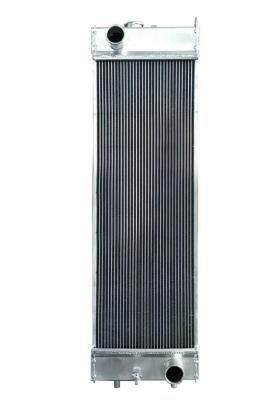 Chine L'usine vend des matériaux en aluminium radiateur SK140-8/130-8 pièces de pelle à vendre