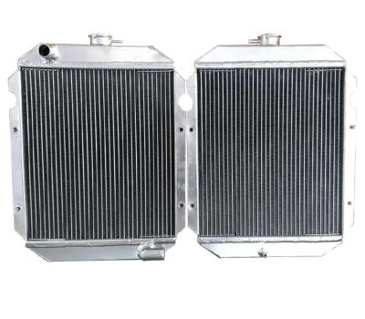 Chine Parties de machines de construction Radiateur en aluminium SK30 pour excavatrice à vendre