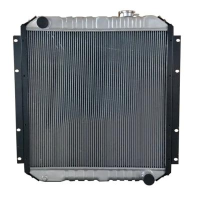 Chine Radiateurs en aluminium pour excavatrice SK07N2 Pour pièces de excavatrice à vendre