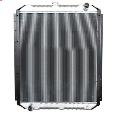 Китай SK200-6 SK210-6 SK230-6 SK250-6 Экскаватор Водяной бак радиатор YN05P00024S001 Для экскаватора продается