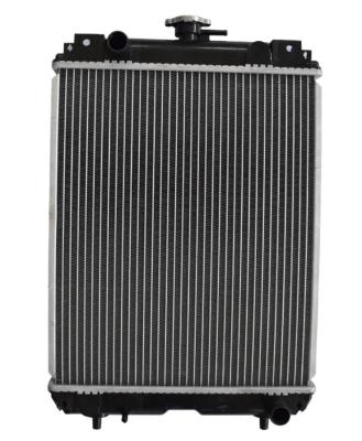 Chine Source de radiateurs pour excavatrice en aluminium pour pièces de pièces de l'excavatrice SK50 à vendre