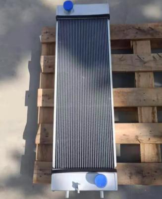 Chine Parties de machines de construction Radiateur en aluminium pour excavatrice SK130-8 à vendre