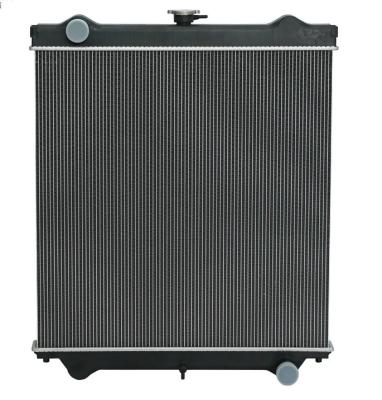 Китай Радиатор для резервуара воды LN00057 LN00056 для экскаватора CX135SR продается