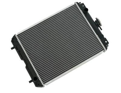 Chine Radiateur d'eau sur mesure CX35 CX55 CX210M pour excavateur au mieux à vendre