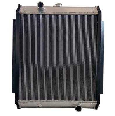 Chine Source usine de haute qualité DH150-7 radiateur de pelle pour pelle à vendre