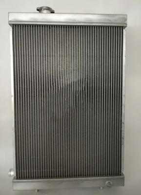 Chine 440211-00175 DH80-7 Nouveau modèle DX80 Radiateur de la pelle de haute qualité à vendre