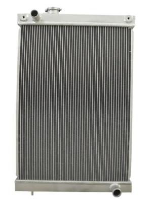 Chine Machinerie de construction Daewoo 55-7/60-7 DX55 Radiateur de pelle K9006313 K1040079B à vendre