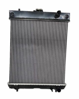 China VIO75 Baggerradiator YMB25V Fabrikquelle für Bagger zu verkaufen