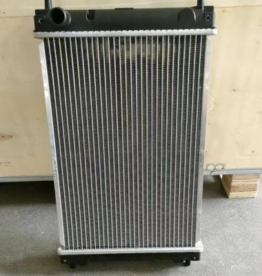 China YM VIO35 Kunststoffradiator für Baggerfabrikqualität zu verkaufen
