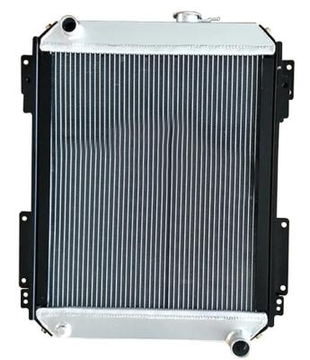 中国 SH60 アルミニウム材料のラジエーター 販売のため